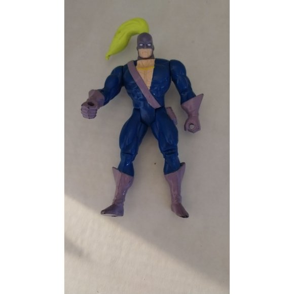 Toys | 1994 Backlash Marvel Toy Biz 5 Action Figure | Poshmark